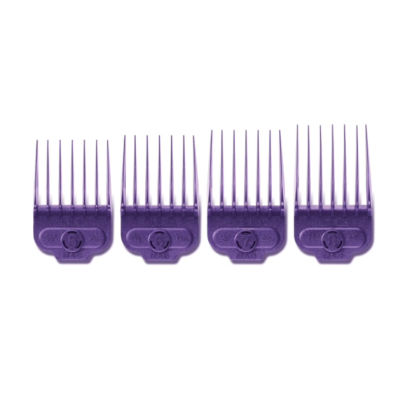Single Magnetic Comb Set Large, 4 pcs - 1 SUPPLY B.V.