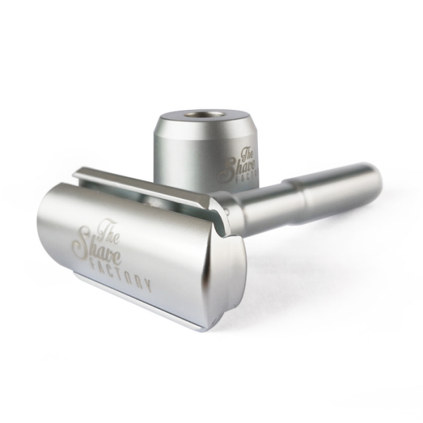 Premium Adjustable Safety Razor - 1 SUPPLY B.V.