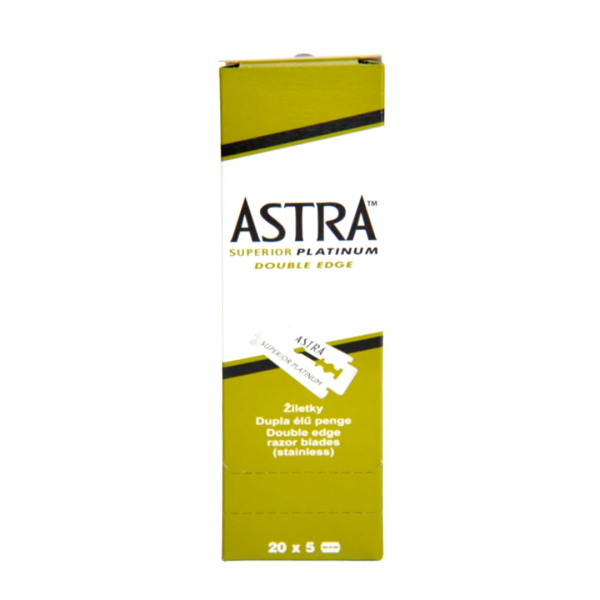 Astra 100 DE Green - 1 SUPPLY B.V.