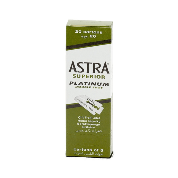 Astra 100 DE Green - 1 SUPPLY B.V.